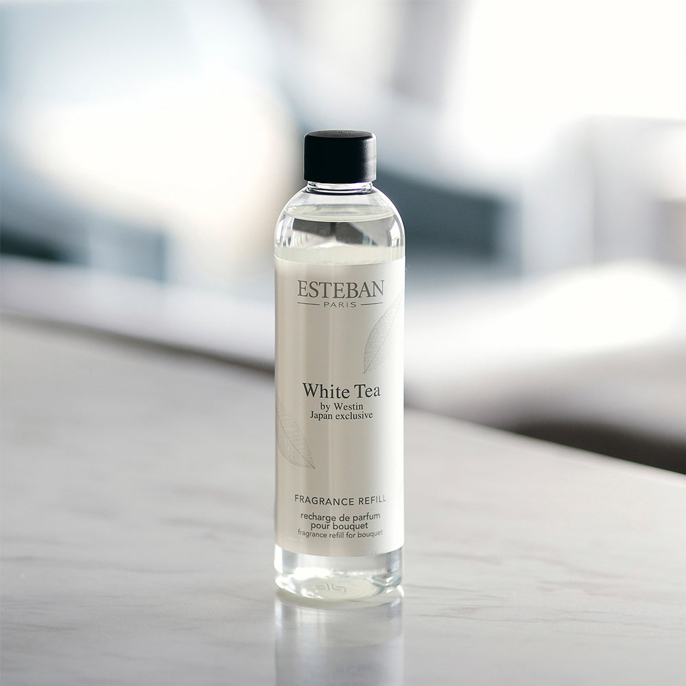 White Tea by Westin Japan exclusive – ESTEBAN