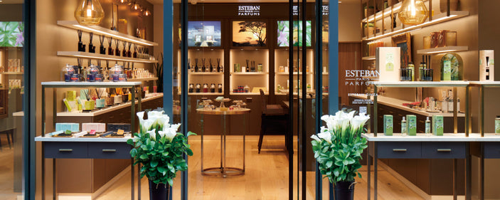 Shop list – ESTEBAN